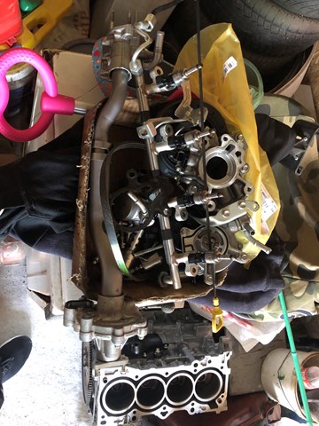 PYFA13250A Mazda Форсунка впрыска топлива