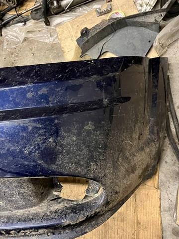 1SW02KFPAC Chrysler бампер передний комплектация se 2011-20