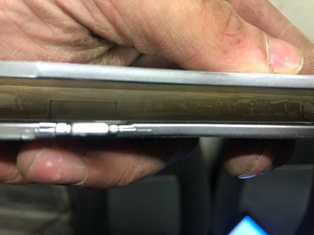 51117396836 BMW полоска пластикова