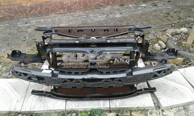 51117200705 BMW кронштейн бампера переднего