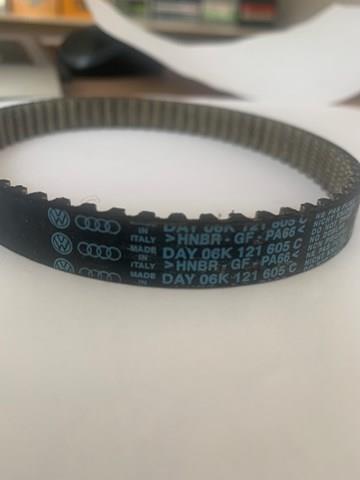 06K121605C VAG ремень агрегатов приводной