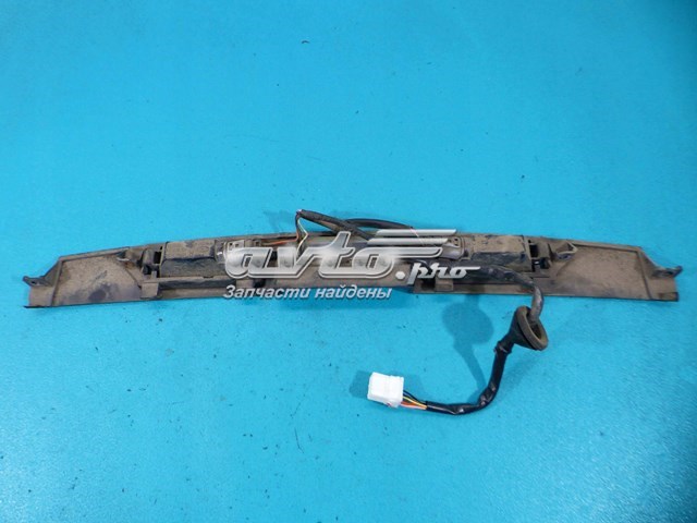 873722S010 Hyundai/Kia накладка кришки багажника