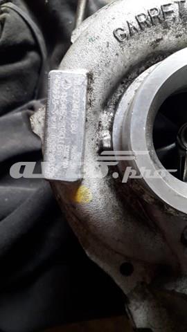 A6460900180 Mercedes турбина