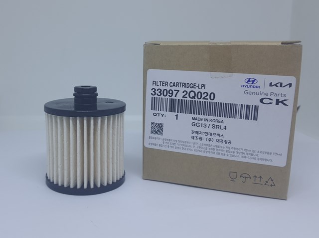 330972Q020 Hyundai/Kia фильтр топливный