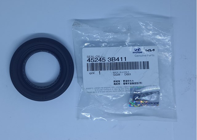452453B411 Hyundai/Kia сальник коробки передач