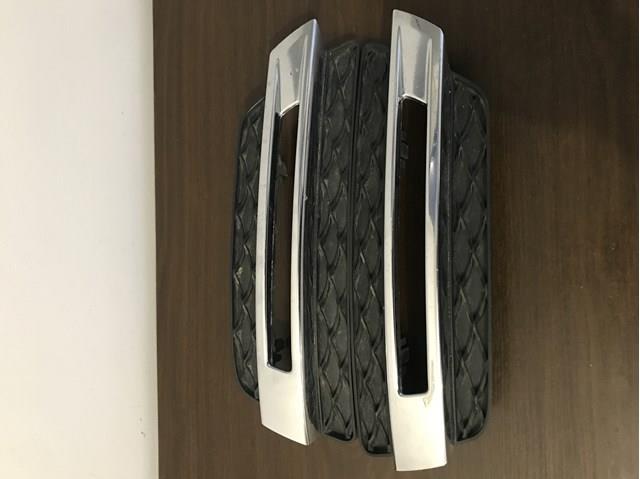 1668843722 Mercedes заглушка противотуманок