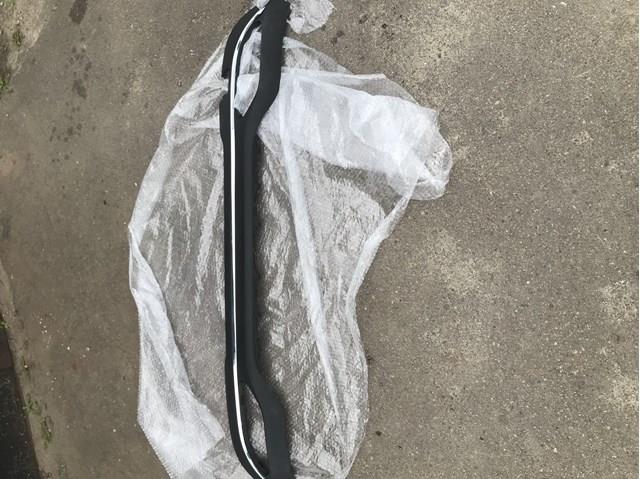 2128853038 Mercedes обшивка бампера