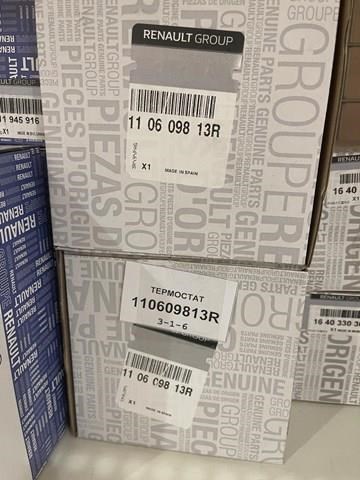 110609813R Renault (RVI) корпус термостата