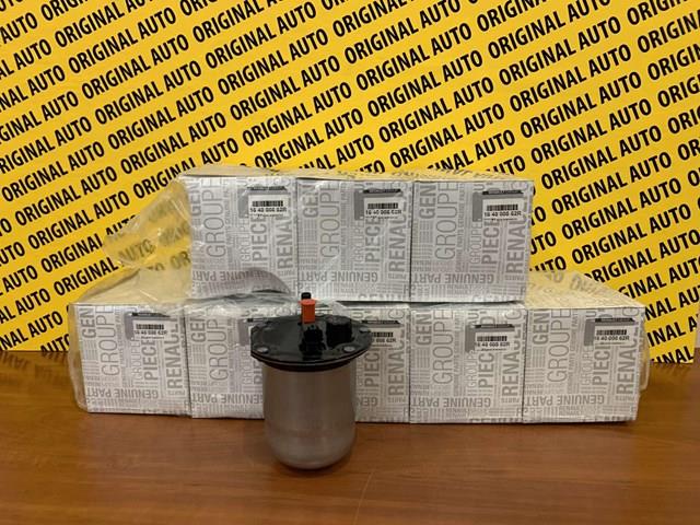 164000862R Renault (RVI) Корпус топливного фильтра