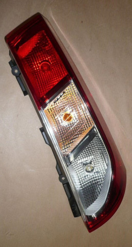 265509604R Renault (RVI) фонарь задний правый