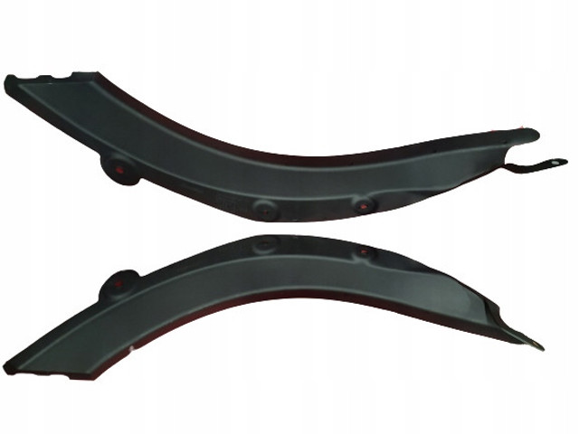 32288517 Volvo брызговики задние, комплект volvo xc60 2018-