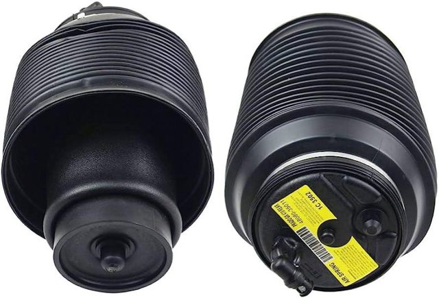 4808035011 Toyota пневмоподушка (пневморессора моста заднего)