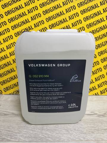 G052910M4 VAG Жидкость AD Blue, мочевина