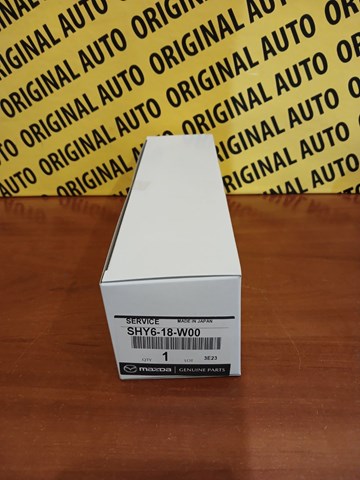 SHY618W00 Mazda Датчик давления выхлопных газов