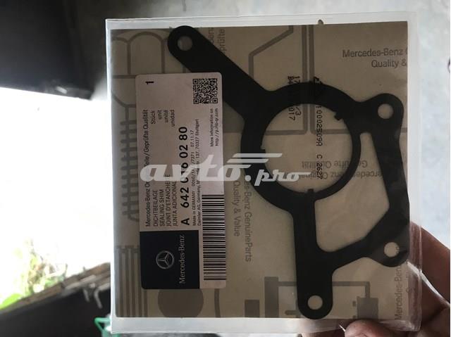 A6420160280 Mercedes прокладка вакуумного насоса