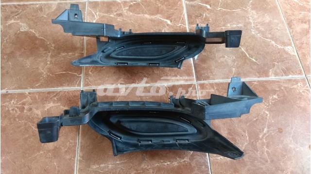 A2538854200 Mercedes крепление насадки трубы выхлопной