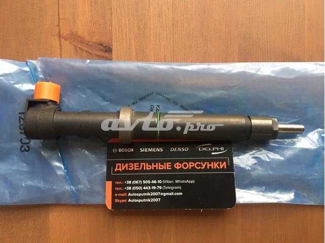 A6510702787 Mercedes форсунка впрыска топлива