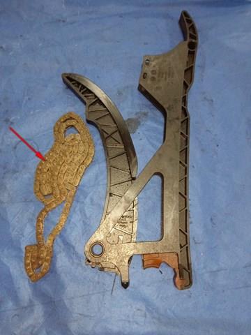 11318648732 BMW цепь грм