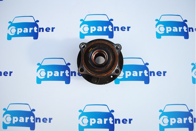 51716C1000 Hyundai/Kia кулак поворотный