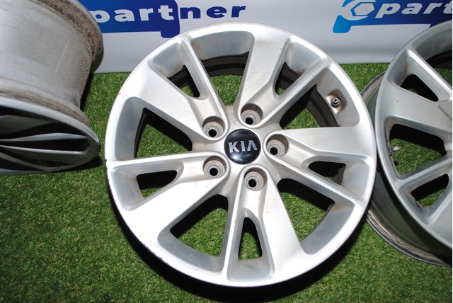 52910D4330 Hyundai/Kia диск колесный r17 kia optima 16-
