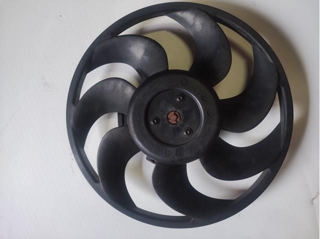 6395000593 Mercedes вентилятор радиатора системы охлаждения