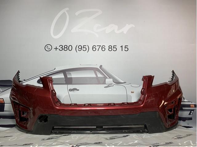 57704SJ010 Subaru передний бампер