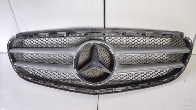 A2128850822 Mercedes решетка радиатора
