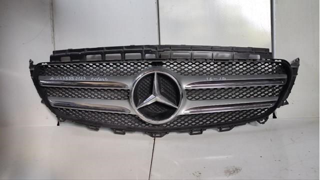 A2138880123 Mercedes решетка радиатора