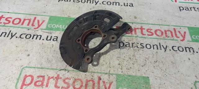 51716C1000 Hyundai/Kia цапфа передняя правая ( 51716-c1000 )