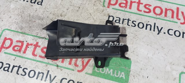 51747200797 BMW воздуховод тормозного диска левый