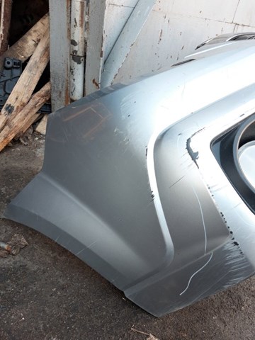 57702AJ170 Subaru Бампер передний