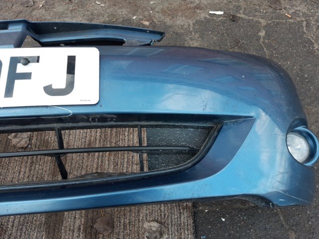 57702FG100 Subaru бампер передний