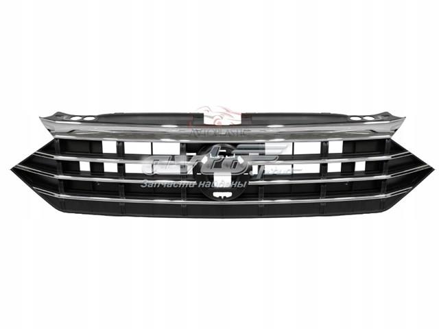 Решетка радиатора на Volkswagen Jetta 7 - Покупка запчастей и сравнение ...