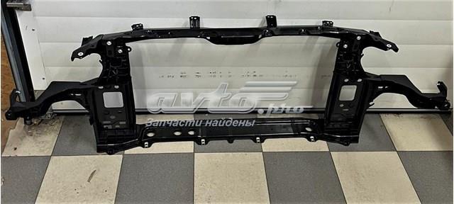 64101C1000 Hyundai/Kia Суппорт радиатора в сборе (монтажная панель ...