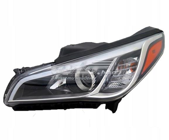 92101C2000 Hyundai/Kia фара левая