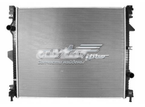 F2GZ8005C Ford Радиатор охлаждения двигателя
