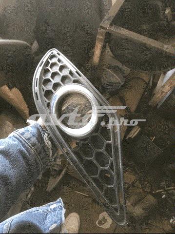 A2218850153 Mercedes заглушка противотуманок