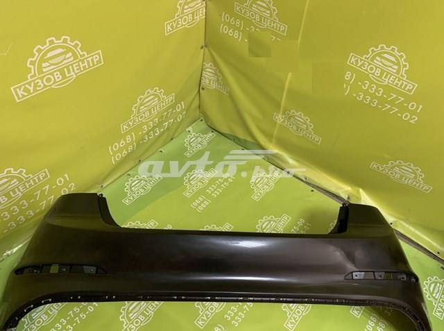 86611-F3000 Hyundai/Kia бампер задний, верхняя часть