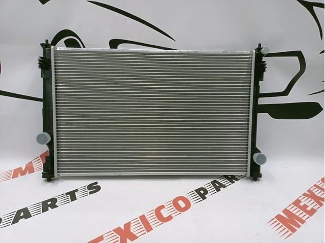 1640025130 Toyota радиатор