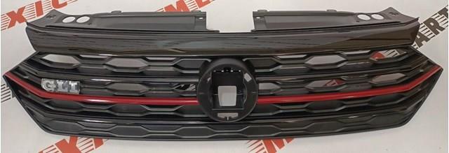 17A853651ADCEE VAG решетка радиатора gli 2019