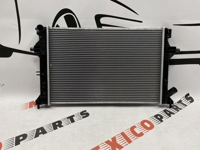 FP 32 A504-X Koyorad радиатор охлаждения двигателя