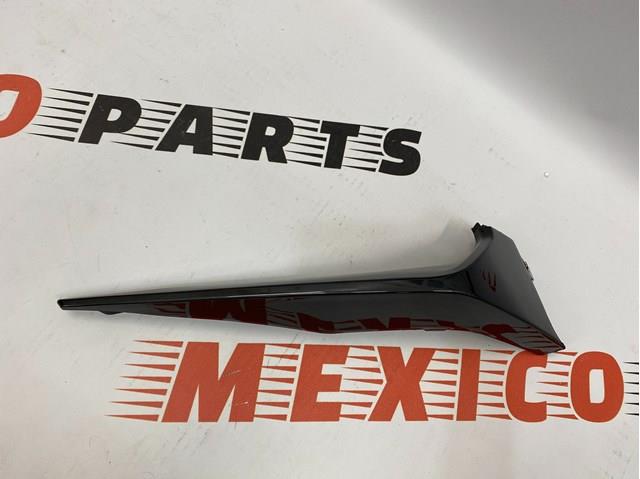 5211302040 Toyota спойлер переднего бампера se левый 2020