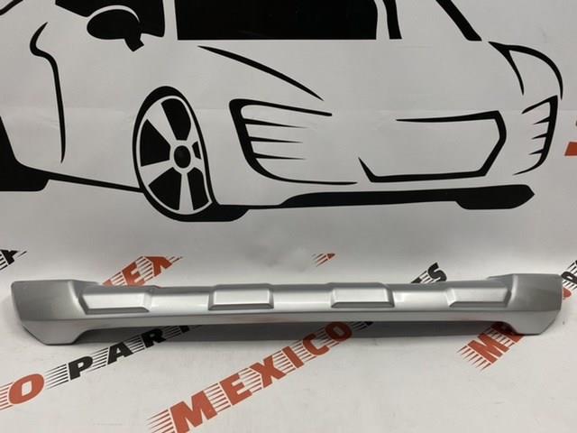 5271142140B0 Toyota молдинг бампера переднего