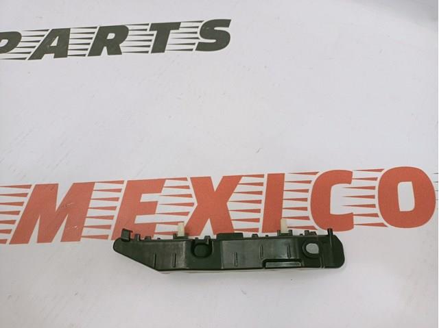 Кронштейн бампера переднего левый на Hyundai Sonata LF седан (2014 ...