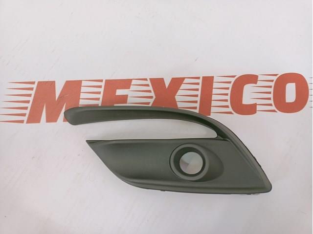 BAJC-50-C21A Mazda ободок (окантовка фары противотуманной левой)