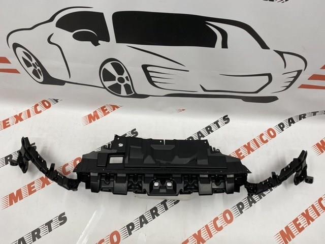 F1EZ17C897C Ford кронштейн бампера переднего центральный