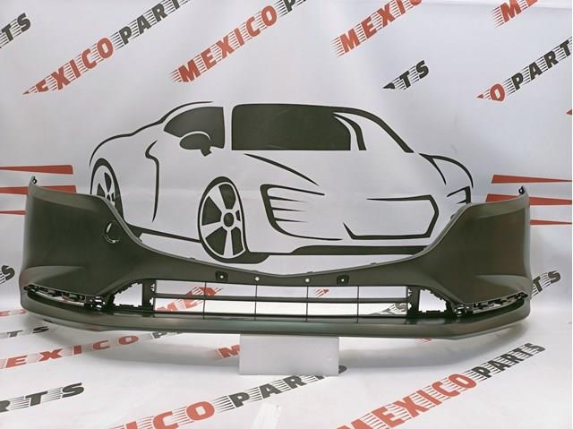 GSH750031BB Mazda бампер передний