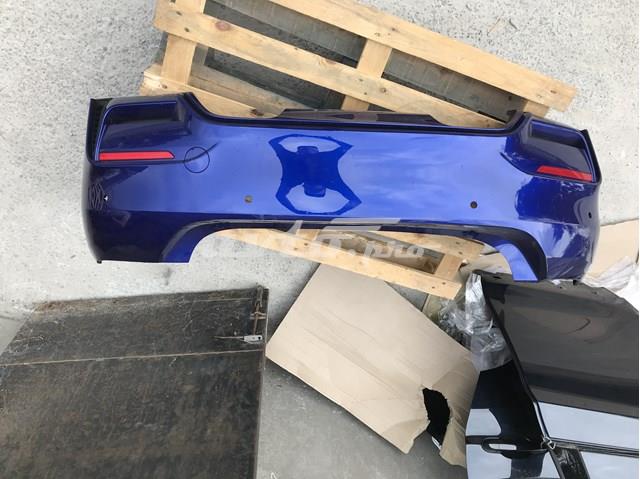 51128056223 BMW бампер задний