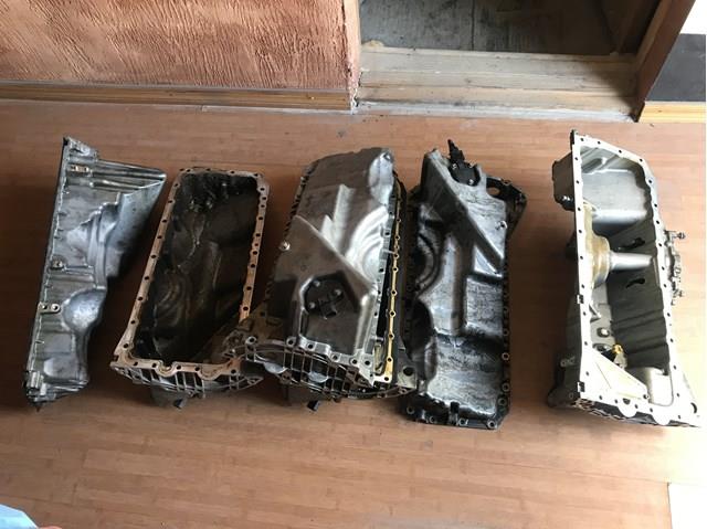 11137556664 BMW поддон масляный картера двигателя