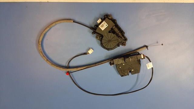 51244447850 BMW мотор-привод открытия/закрытия замка багажника (двери 3 ...